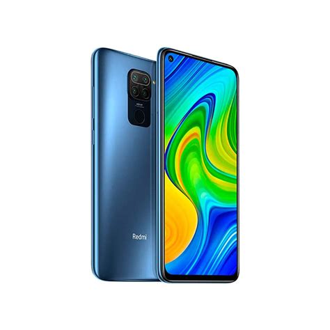 Xiaomi Redmi Note 9 4GB/128GB Grey (Midnight | Kaufland.cz