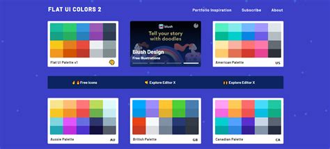 색상조합을 나이쓰하게~ 컬러헌트color Hunt 코딩웍스coding Works님의 블로그 인프런 커뮤니티