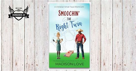 Smoochin The Right Twin By Madison Love