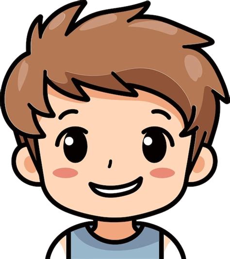 Premium Vector Energetic Adventures Vector Boy Design Vibrant