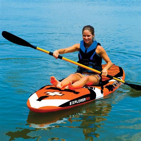 Kayak Explore Skigaret