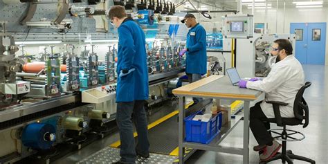 Hyzon Begins Production Of 200kw Hydrogen Fuel Cell System