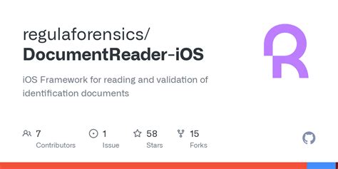 documentreader ios advanced documentreader swift documentreader swift