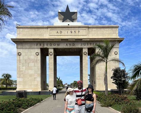 Guía básica para viajar a Ghana por libre y con una mochila