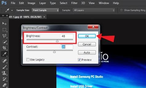 Tutorial On Creating Lighting Effects In Photoshop