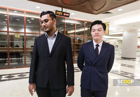 Perintah Gag Order Terhadap Pengarah Penulis Skrip Mentega Terbang