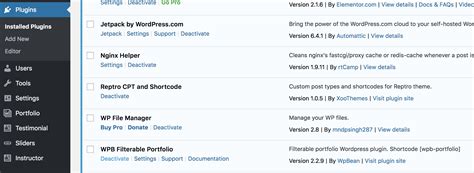 How To Install WPB Filterable Portfolio WordPress Plugin WPB Portfolio
