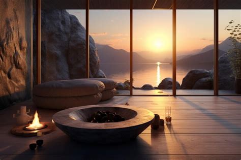 Premium Ai Image Mindfulness And Wellness Concept