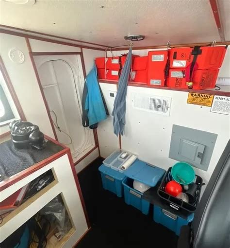 1978 Commercial Long Line Ice Trawler Commercial For Sale Yachtworld