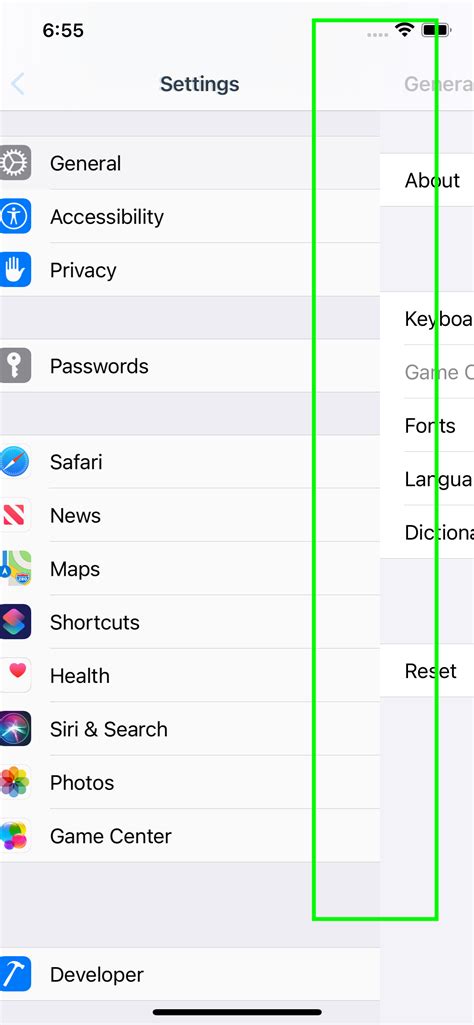 Cupertinopagetransition Shadow Issue · Issue 72109 · Flutterflutter