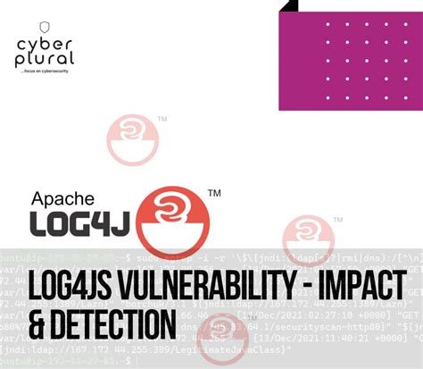 Log4j Vulnerability Impact Detection CyberPlural Blog