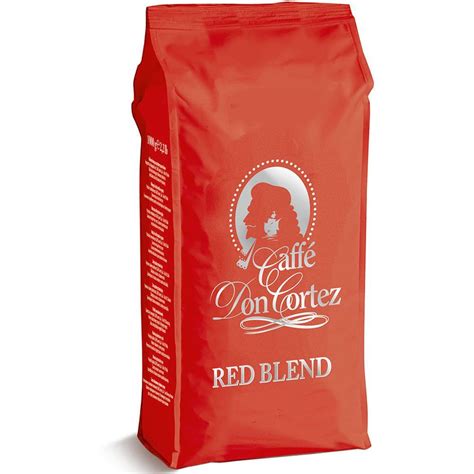 Купить Кофе в зернах Carraro Don Cortez Red, 1 кг (Карраро) по цене ...