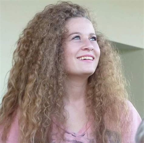 Ahed Tamimi Is Such A Cute And Beautiful And Strong Palestinian Girl Palestine History