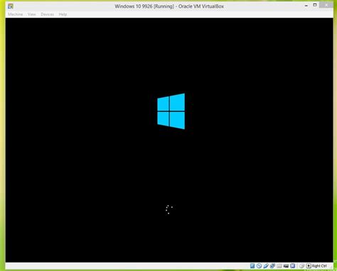 How To Install The Latest Windows 10 Build In Oracle VirtualBox