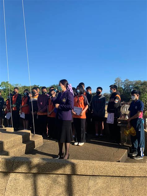 …บรรยากาศ ประชาสัมพันธ์ โพธิ์ไทรพิทยาคาร