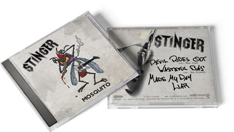 Ep Stinger „mosquito“ › Stinger Onlineshop