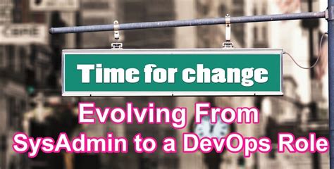 A Complete Guide To Transition From A Sysadmin To Devops Role By Devopscurry Devopscurry