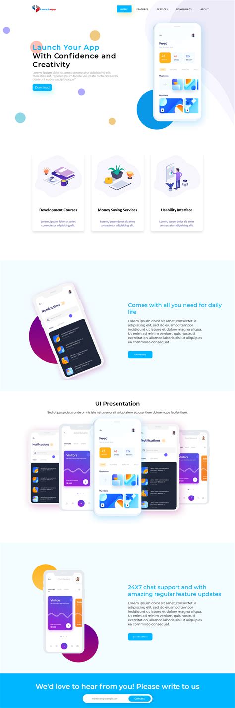 GitHub IamTheAvyzit ReactJS LaunchApp SPA An Aesthetic SPA For An