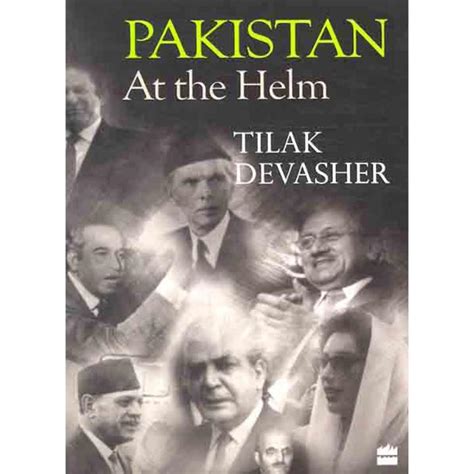 Pakistan At The Helm Tilak Devasher Pdf Printed Darazpk