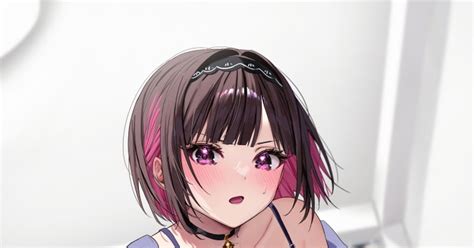オリジナル 「はやく手出せよ💢」 千種みのりお仕事募集中のイラスト Pixiv