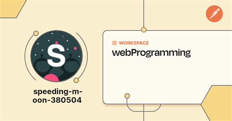 Webprogramming Postman Api Network