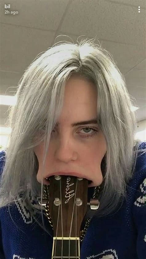 Pin De ~trinity Bentley~ En ~billie Eilish~ Billie Billie Eilish