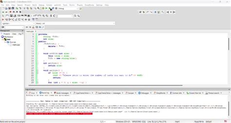 Belal Sayed On Linkedin Programming Cplusplus Codealph Softwaredevelopment Projectcompletion