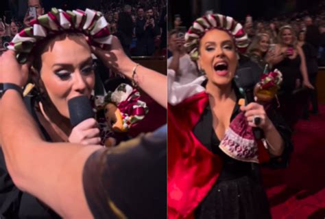 Adele Celebra Independencia De México Vestida Como La Muñeca Lele En