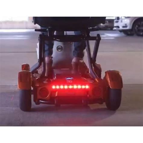 Ev Rider Teqno Af Folding Mobility Scooter Electric Wheelchairs Usa