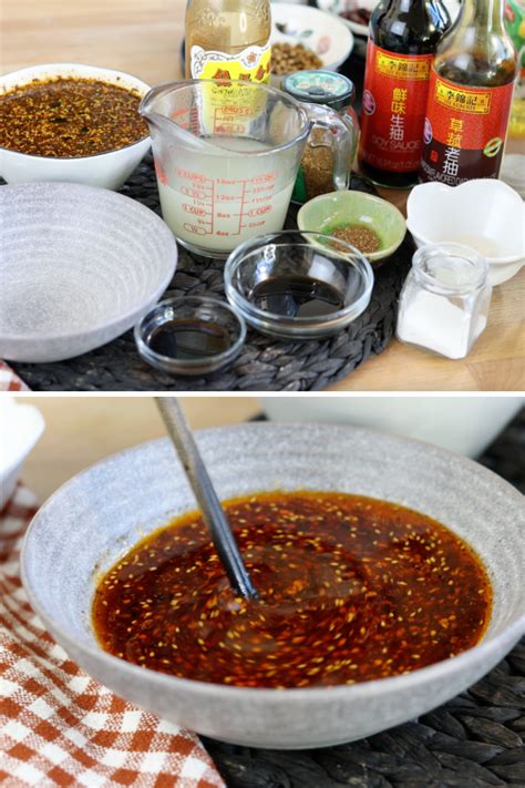Sichuan Suan La Fen Hot And Sour Glass Noodle Soup Yis Sichuan Kitchen
