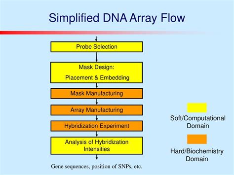 Ppt Engineering A Scalable Placement Heuristic For Dna Probe Arrays