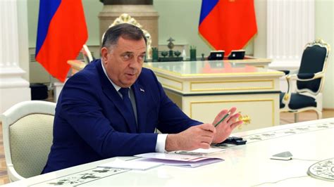Contested Bosnian Serb Laws Go Into Force Despite Us Warning