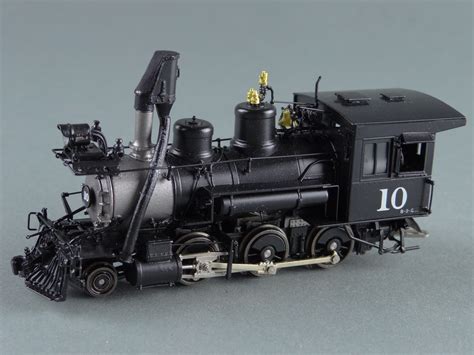 Hon3 Scale Brass Model Train Psc 16974 1 Cands Colorado And Southern 2 6