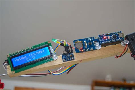 Will Trigonometry Help An Arduino Measure Water Depth