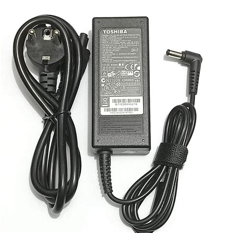 Jual Charger Laptop Toshiba Satellite L640 L645 L740 L745 L630 L635