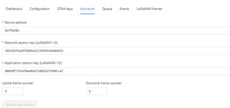 Device Continuously Joinrequest Chirpstack V4 Chirpstack Community Forum