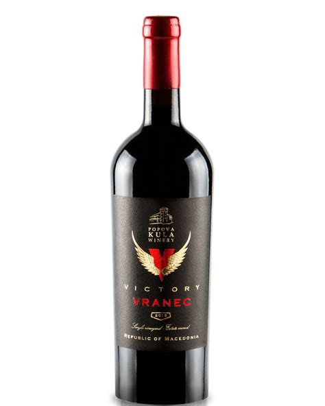 Vranec Victory Flovino