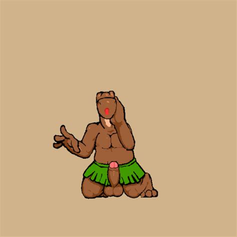 Rule 34 Animated Big Penis Cum Furry Gay Masturbation Oh So Hero Tagme Yaoi 5684530