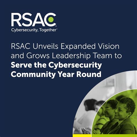 Cybersecurity Rsa Conference