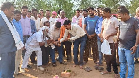 Cg Election 2023 लोकार्पण शिलान्यास की शुरू हुई राजनीति Cg Election