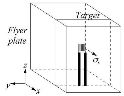 Specimen Configuration And Gauge Placement Download Scientific Diagram