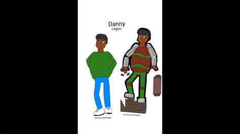 Speedpaint Danny Youtube
