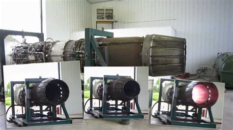 This Awesome Video Of A General Electric J79 Engine Shows The Theory