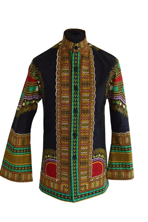 Dashiki Kaftan Dream Dragon