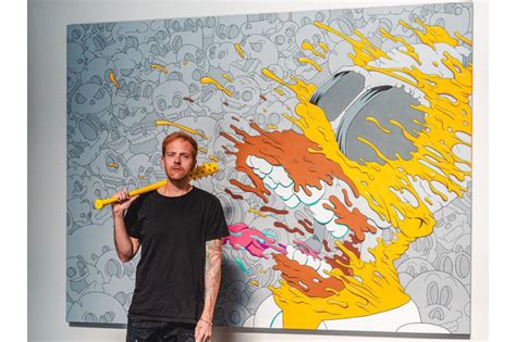 Matt Gondek Deconstructed Pop Art Enness Global