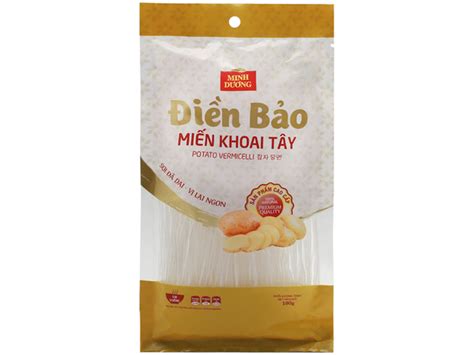 Potato Starch Noodles 20 X 180 G We Connect People And Cultures