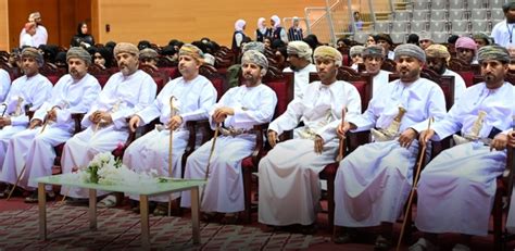 الاحتفال بيوم الشباب الخليجي بمحافظة ظفار صحيفة وهج الخليج الإلكترونية