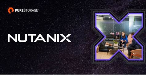 Nutanix And Pure Storage Pure Storage
