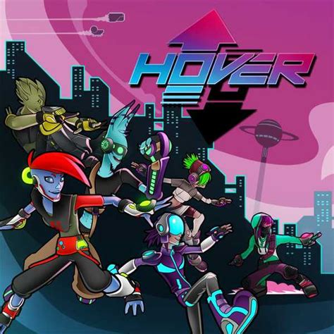 Hover Sur Ps4 Pssurf