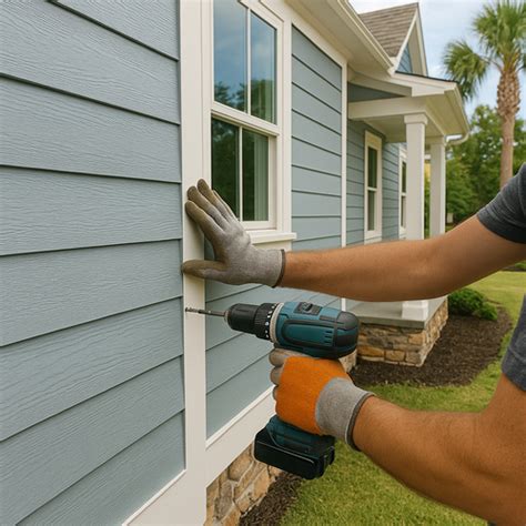 Hardie Board Siding Repair And Installation In Lexington Sc